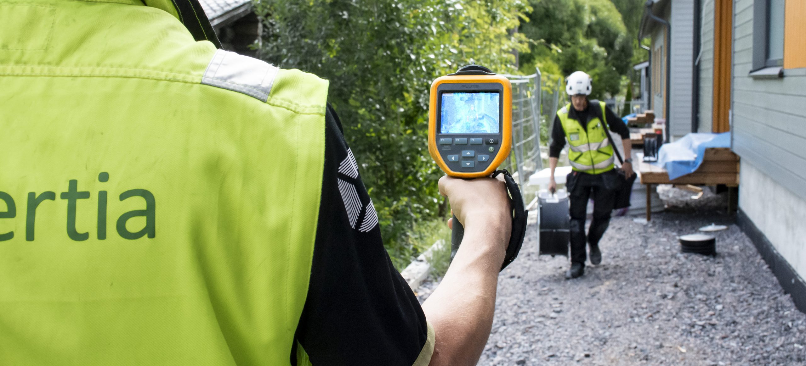 Vertia | Asumisen laadun varmistaja